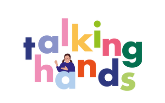 Gebärden Poster – talking hands flipbooks